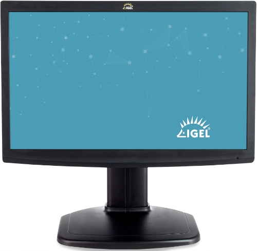 Terminal AIO IGEL TC215B 4x2.0GHz 2GB 4SSD DOTYK - 13451978001 ...