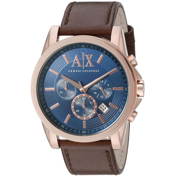 Zegarek ARMANI EXCHANGE AX2508 Smart Skóra Wawa - 7690758064 ...