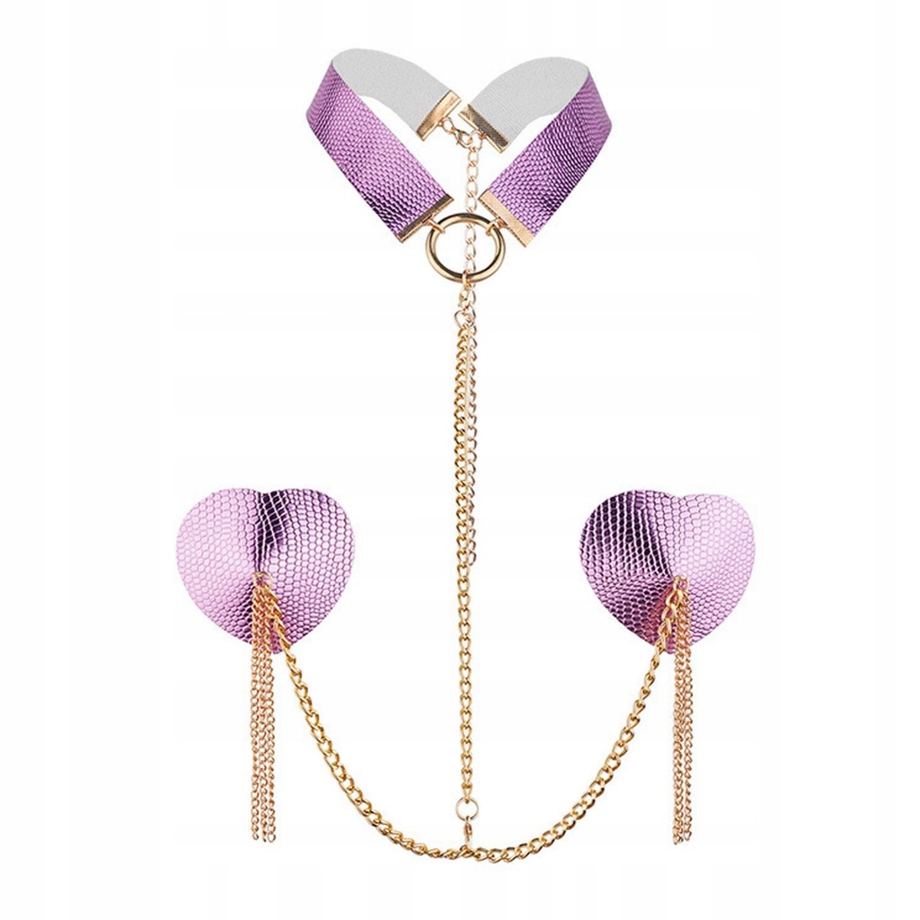 Bras Chain, Body Chain Breast Prom Accessories, Bra Breast Pink Purple ...