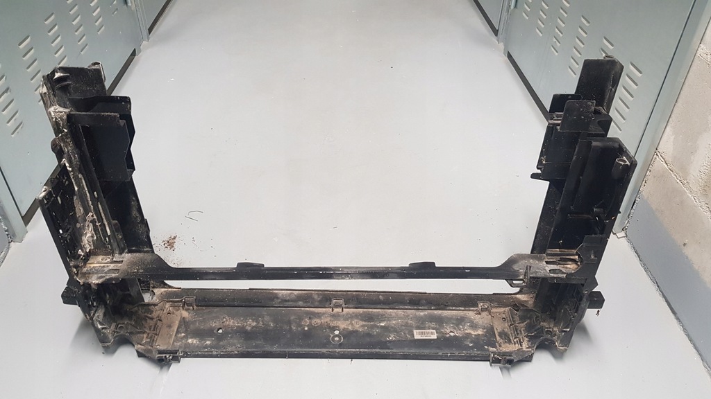 OBUDOWA RAMKA podstaw CHŁODNIC BMW F10 F11 7804617 - 13482247148 ...
