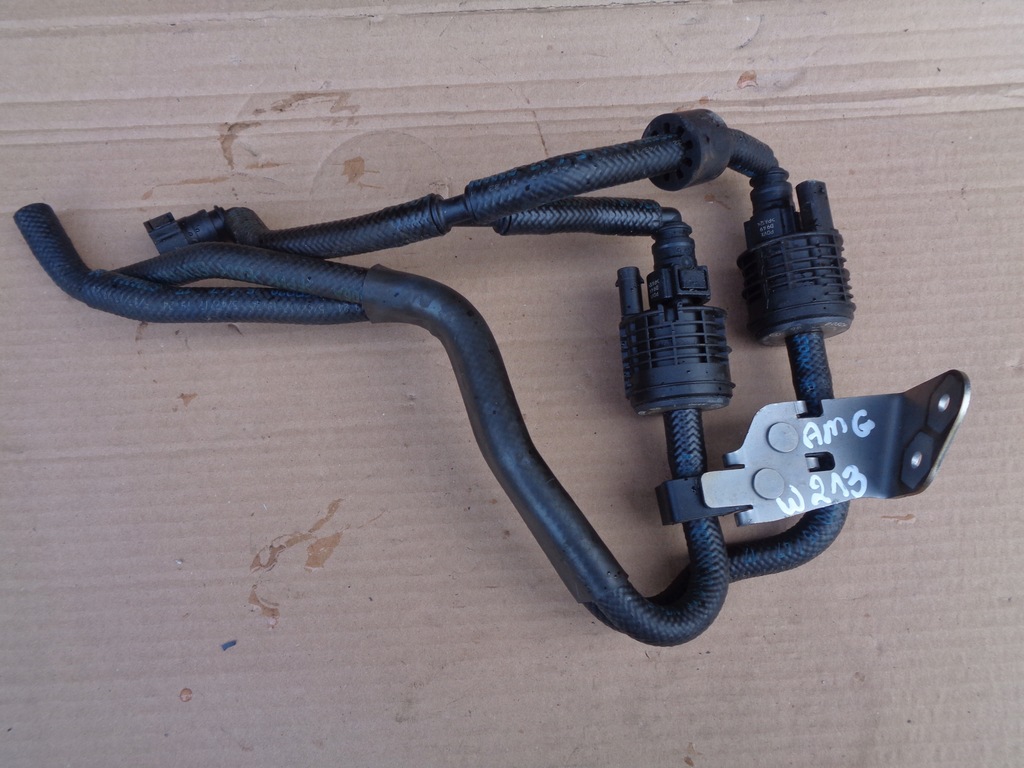 ZAWÓR ZWROTNY PALIWA MERCEDES W213 A0014764432 - 7797056179 - oficjalne ...