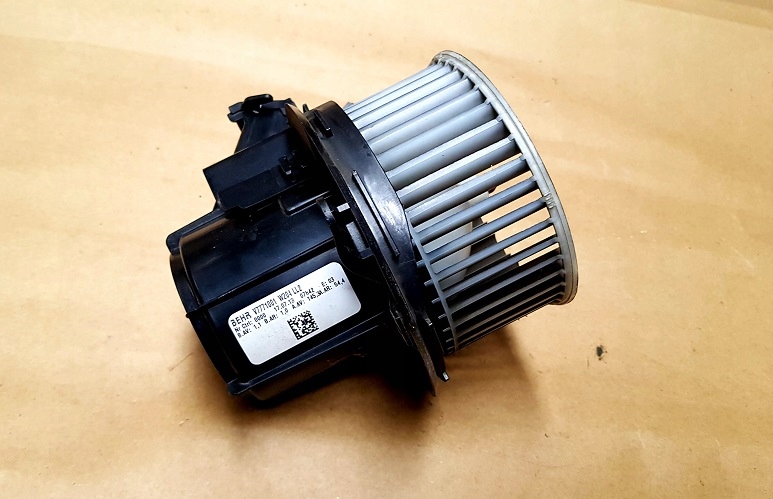 WENTYLATOR DMUCHAWA MERCEDES W212 W204 A2128200708 - 12879244553 ...