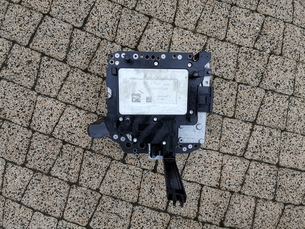 STEROWNIK SKRZYNI AUDI VW DSG6 DQ250 02E927770AM - 9977343133 ...