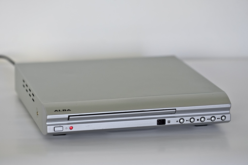 Odtwarzacz DVD CD Alba DVD62XI - 13226951751 - oficjalne archiwum Allegro