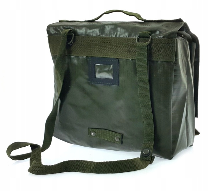 Plecak wojskowy PANCERNY wodoodporny chlebak wz.85 - 10600660639 ...