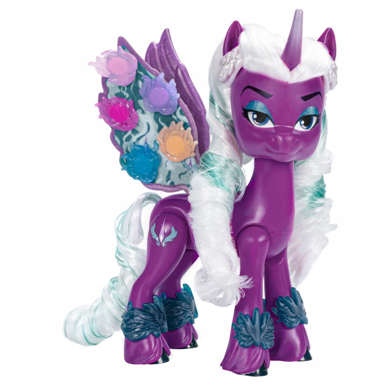 Hasbro My Little Pony Magiczne Skrzydła kucyk Opaline Arcana 14 cm. F6447 - 13756975308 ...
