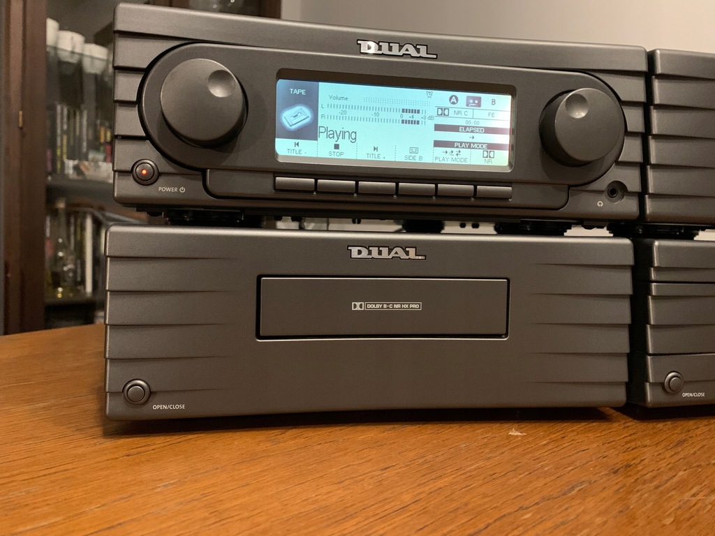 DUAL MN 8010 - 10237086361 - oficjalne archiwum Allegro