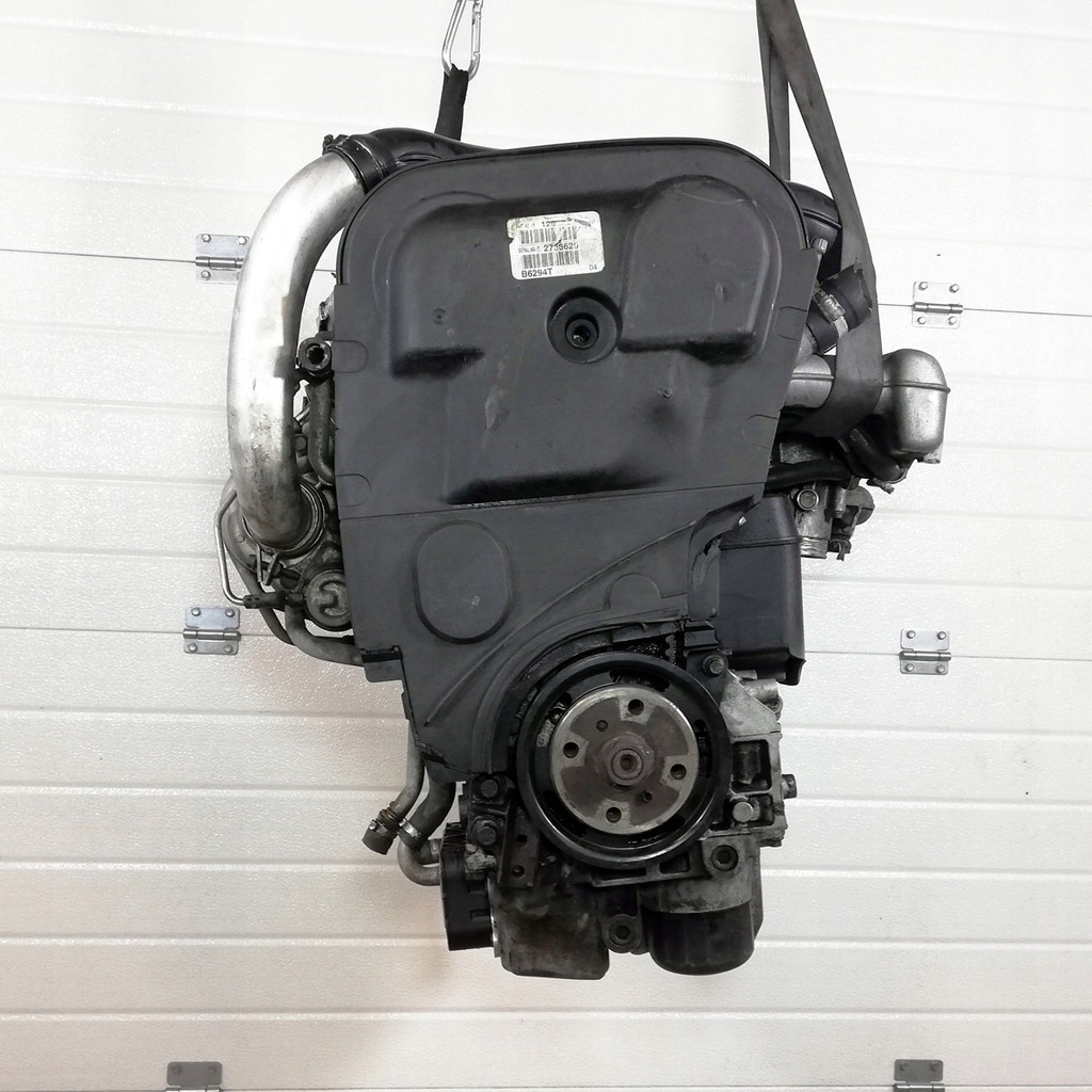 Silnik kompletny Volvo XC90 2.9 T6 Bi Turbo B6294T - 9013557971 ...