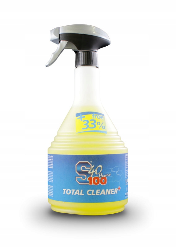 TOTAL CEANER PUS S100 W ŻELU DO MOTOCYKLA 1L - 10636188741 - oficjalne ...