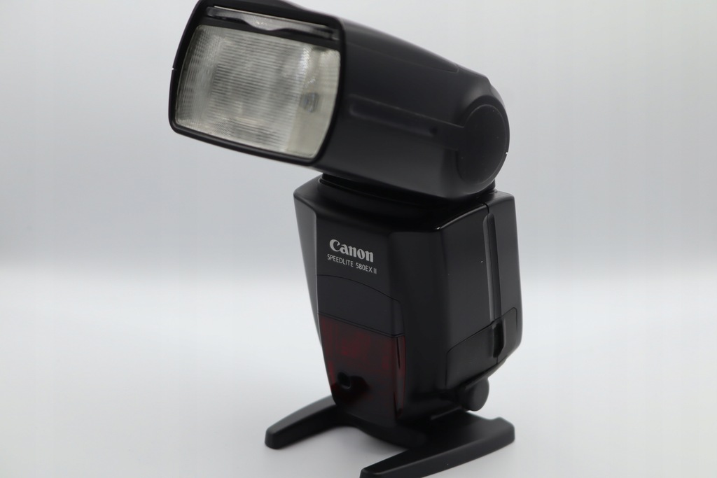 Lampa Canon 580 EX II Speedlight - 12270122447 - oficjalne archiwum Allegro