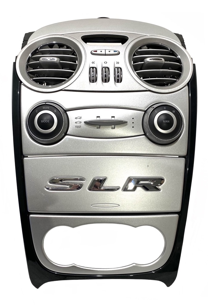 MERCEDES SLR MCLAREN panel klimatyzacji 2308300054 - 7539312137 ...