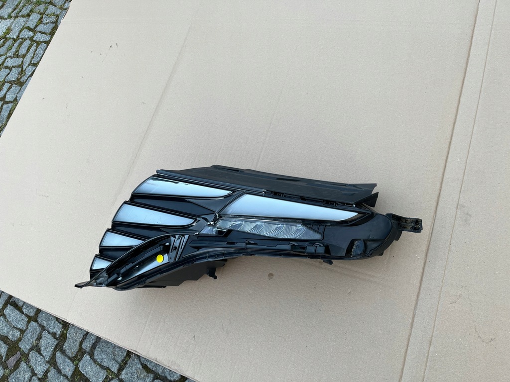 LAMPA LEWA EU HUNDAI TUCSON IV DRL LED 2020 - 2022 - 11976860174 ...