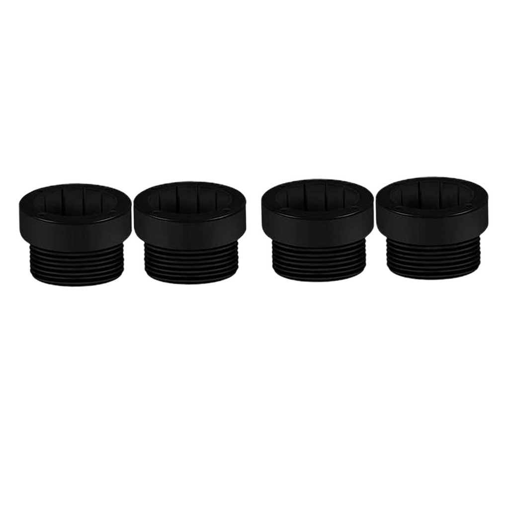 Pool Pole Adapter Pool Umbrella Stabilizer black - 14163643236 ...