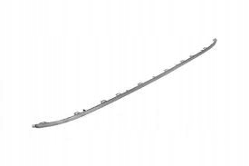 VW PASSAT B8 14+CHROM LISTWA CHROMOWA NA ZDERZAK - 8754991173 ...