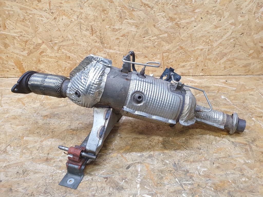 RENAULT MASTER III LIFT 2.3 DCI KATALIZATOR DPF 200101038R 2019-2023R ...