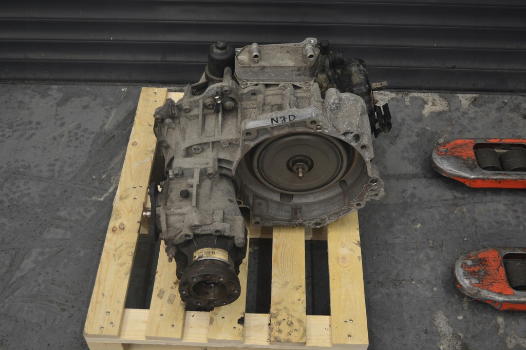 REDUKTOR 4X4 VW SKODA SEAT AUDI 0AV409053T Vat23% - 13416457652 ...