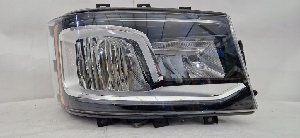 SCANIA R S FULL LED KOMPLETNY LAMPA PRZÓD PRAWA - 13397826860 ...