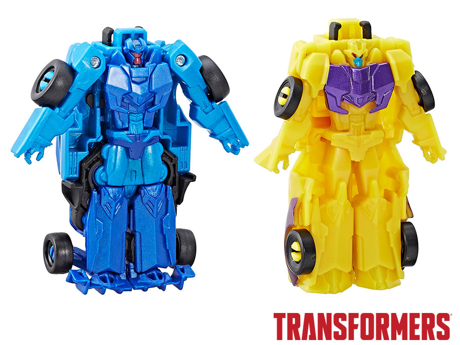 TRANSFORMERS RID Combiner Dragstrip i Wildbreak - 7003942093 ...