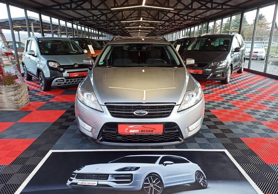 Ford Mondeo FORD MONDEO Maly Przebieg Convers ... - 15015077386 ...