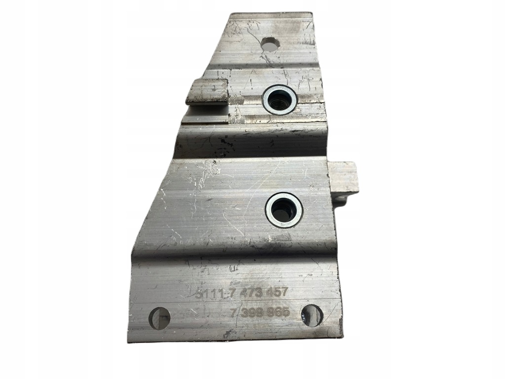 UCHWYT CHŁODNIC ADAPTER WSPORNIK MOCOWANIE BMW X3 G01 BMW X4 G02 G08 ...