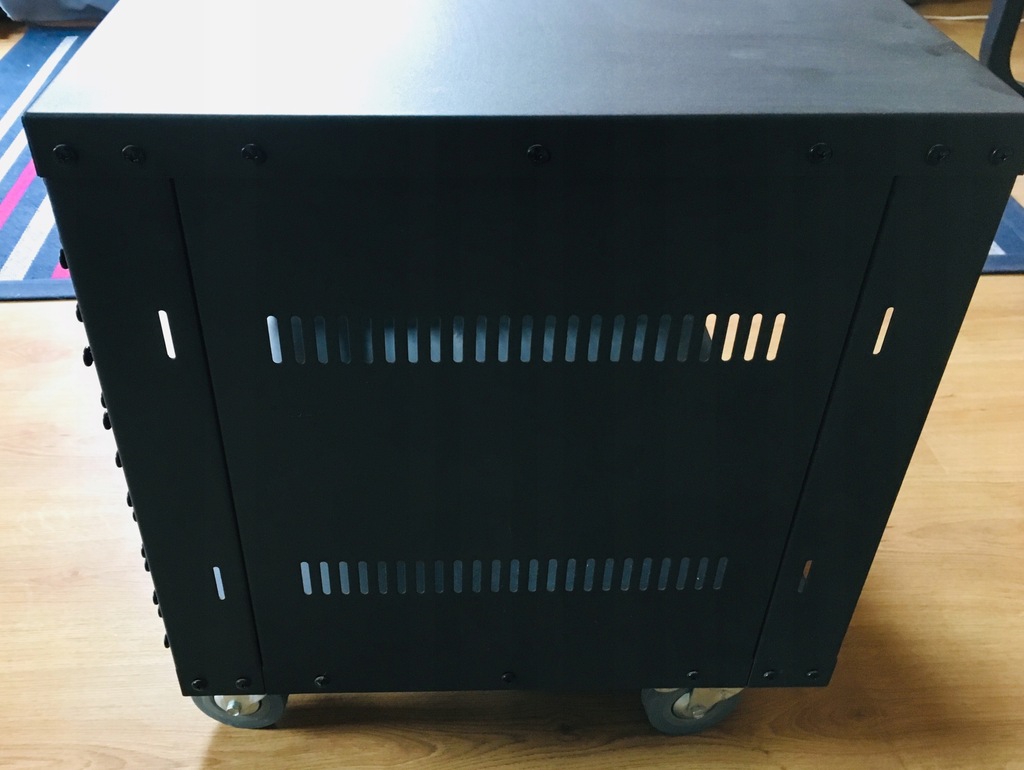 Samson SRK8 rack metalowa szafka rackowa 8U - 8514621736 - oficjalne ...