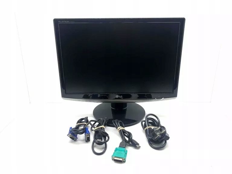 MONITOR LCD 19 CALI LG FLATRON W1952TQ - 12161492752 - oficjalne ...