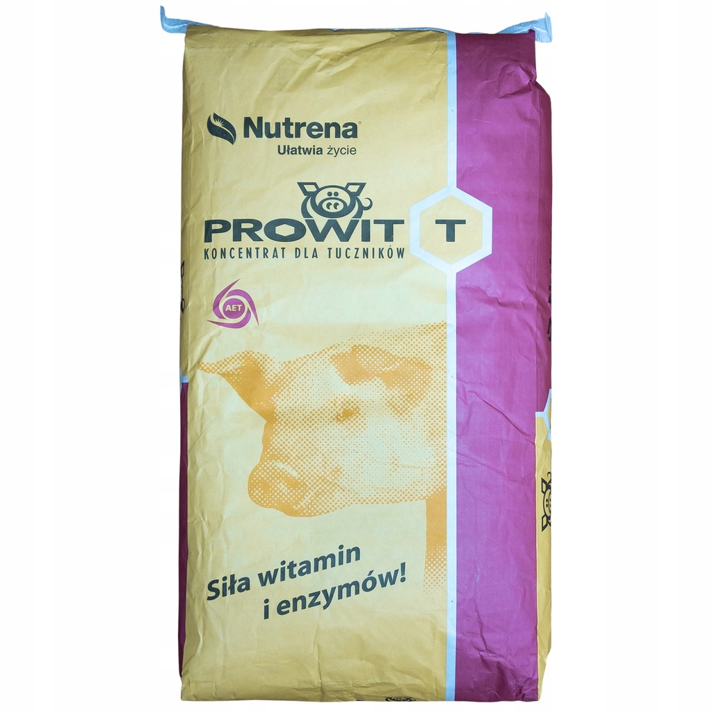Koncentrat PROWIT T dla tuczników świń smakowity - 10100876131 ...