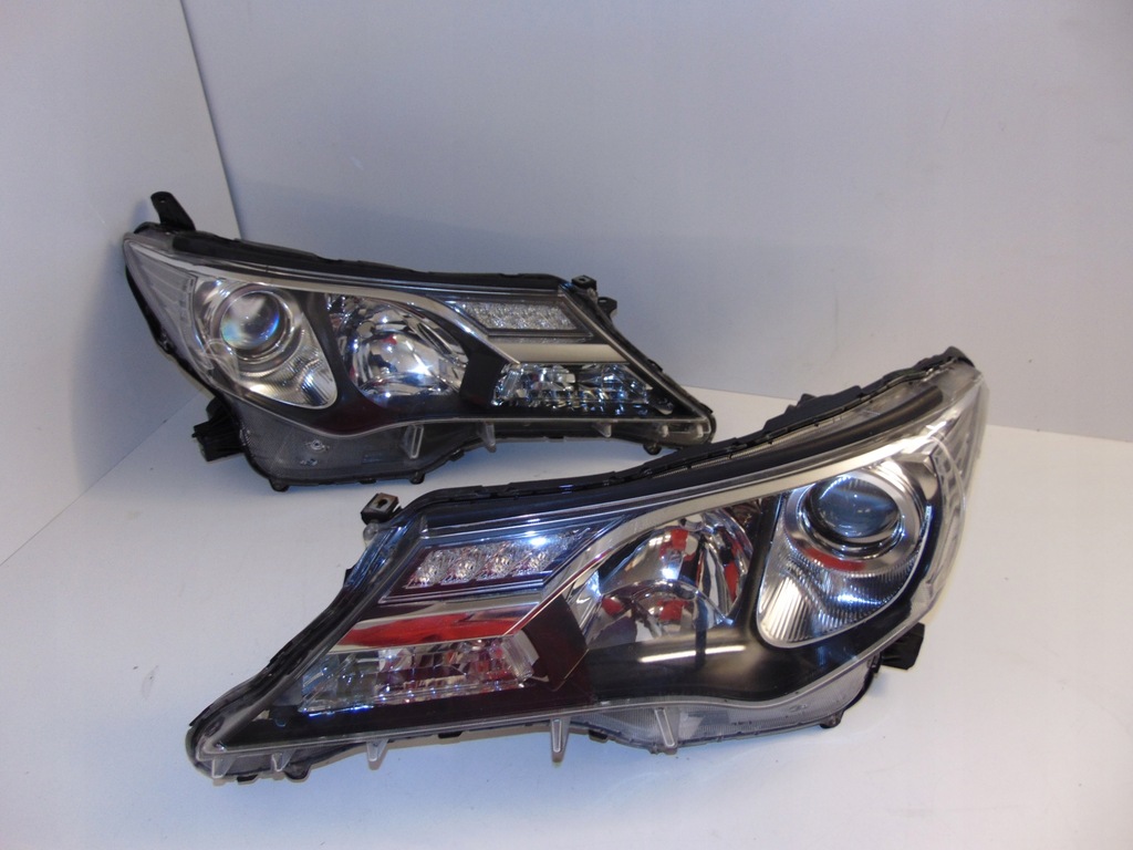 TOYOTA RAV4 2013-2015 LAMPA LEWA W0836 8117042542 - 10192364117 ...
