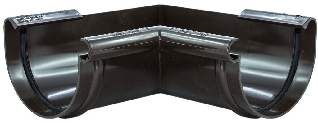 Narożnik Wewnętrzny Rynny Ø 100 Karolina Kaczmarek - 10419551783 ...