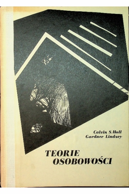Teorie osobowości Calvin S Hall Gardner Lindzey - 12800918844 - oficjalne archiwum Allegro