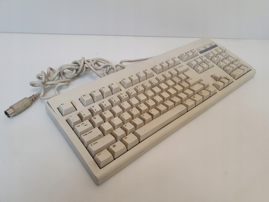 Stara klawiatura DIN 5 5121 E5XKBM104M1OUC - 13020007964 - oficjalne ...