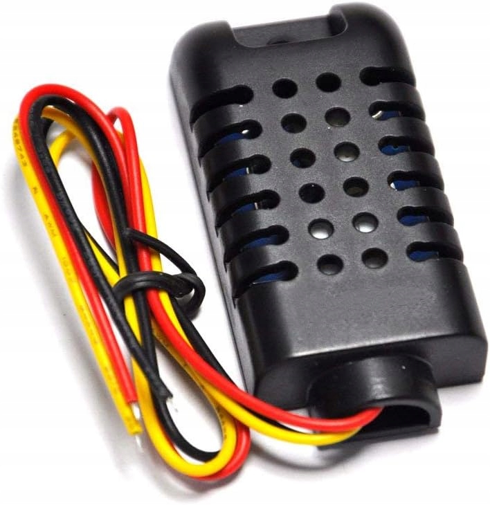 Moduł Czujnik Temperatury Wilgotności DHT21 AM2301 - 13855668110 ...