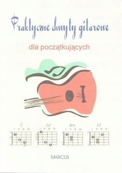Praktyczne chwyty gitarowe dla początkujących | Akordy na gitarę - 14810924440 - oficjalne ...