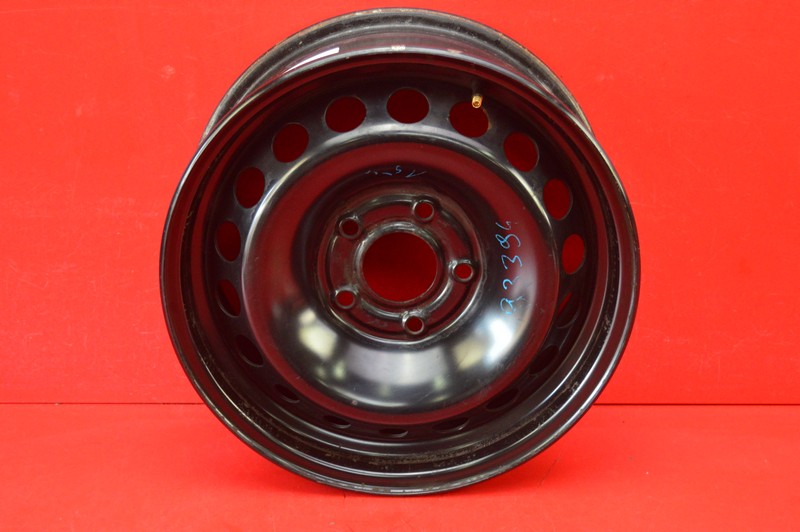 FELGA STALOWA ET43 5x114.3 RENAULT MEGANE 3 III - 13487826413 ...