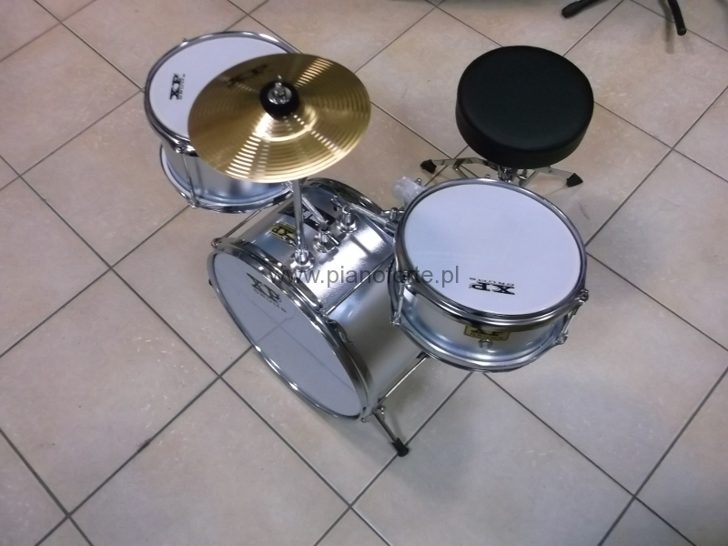 PERKUSJA DZIECIĘCA XP JUNIOR NIEBIESKA - 7426964429 - oficjalne ...