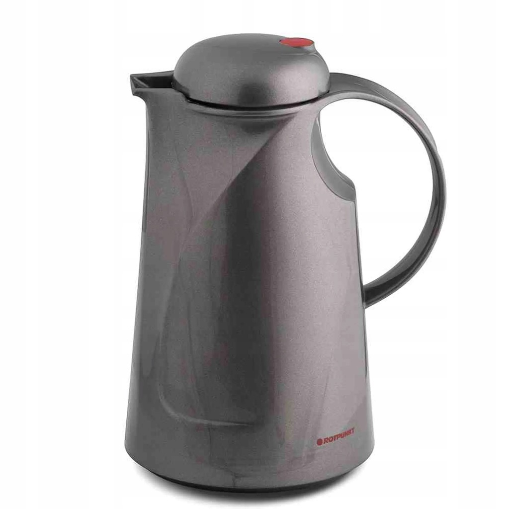 TERMOS NA NAPOJE DZBANEK ROTPUNKT 1L SREBRNY - 12918703043 - oficjalne ...