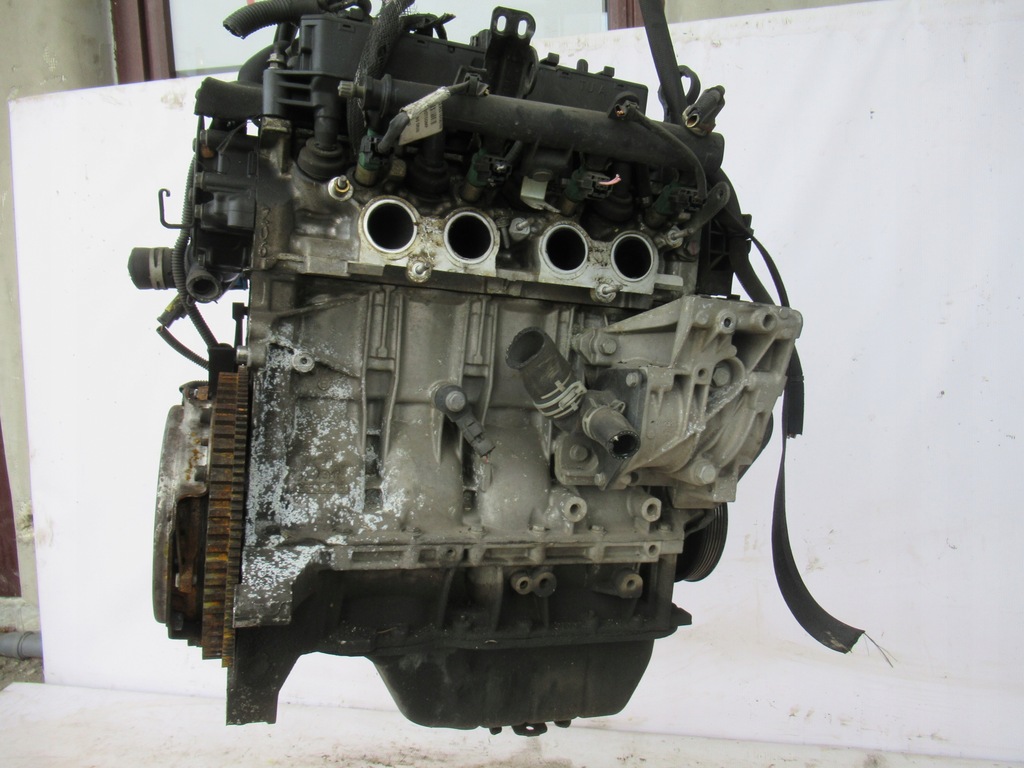 Silnik KFV 1.4 8V PEUGEOT CITROEN - 13099359222 - oficjalne archiwum ...