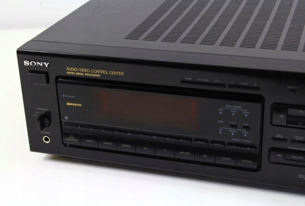 Amplituner Sony STR-D965 - 7612155637 - oficjalne archiwum Allegro
