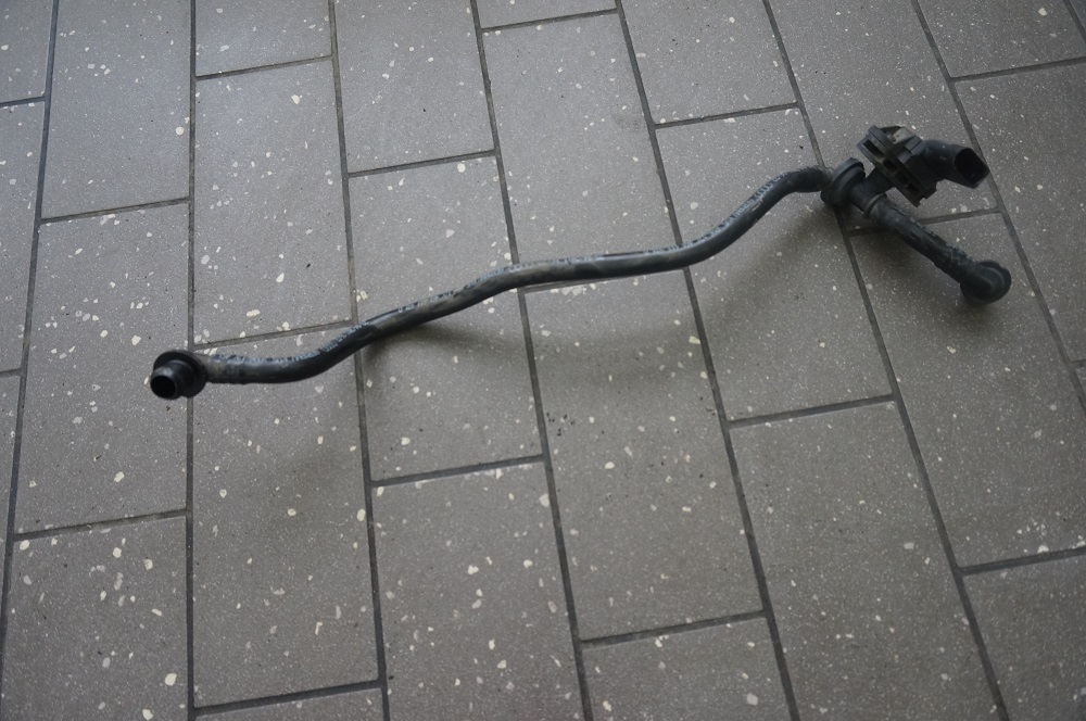 PRZEWÓD RURKA PODCIŚNIENIA AUDI A6 A7 4G1611931D - 7300033068 ...