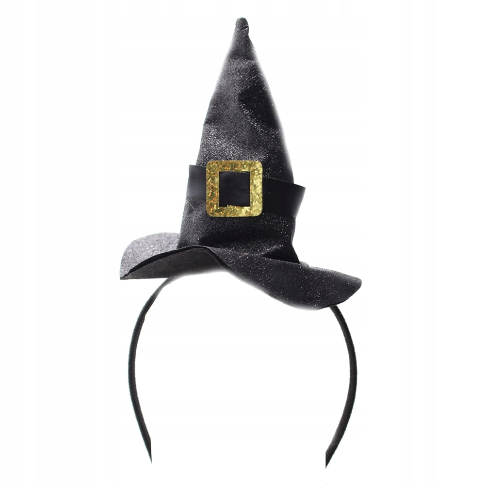 KAPELUSZ CZAROWNICY NA OPASCE ARPEX OPASKA CZARNA - 12623460958 ...