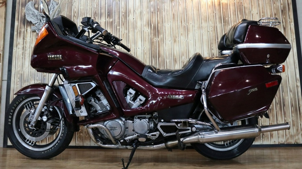 Yamaha Venture (XVZ) piękny motocykl 1200 xvz - 12569421932 - oficjalne ...