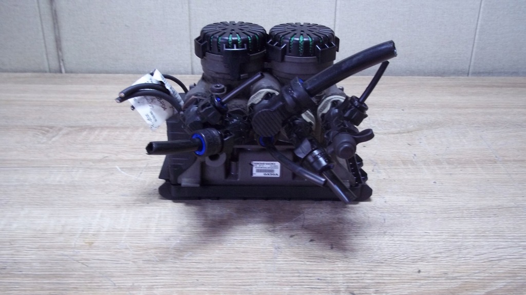 ZAWÓR MODULATOR EBS VOLVO FH4 22225552 - 12791299970 - oficjalne ...