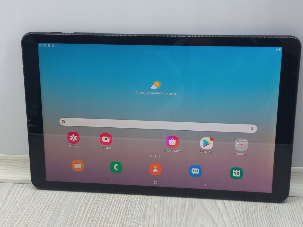 Samsung Galaxy Tab A T595 10,5" 3GB/32GB - 12697035854 - oficjalne ...