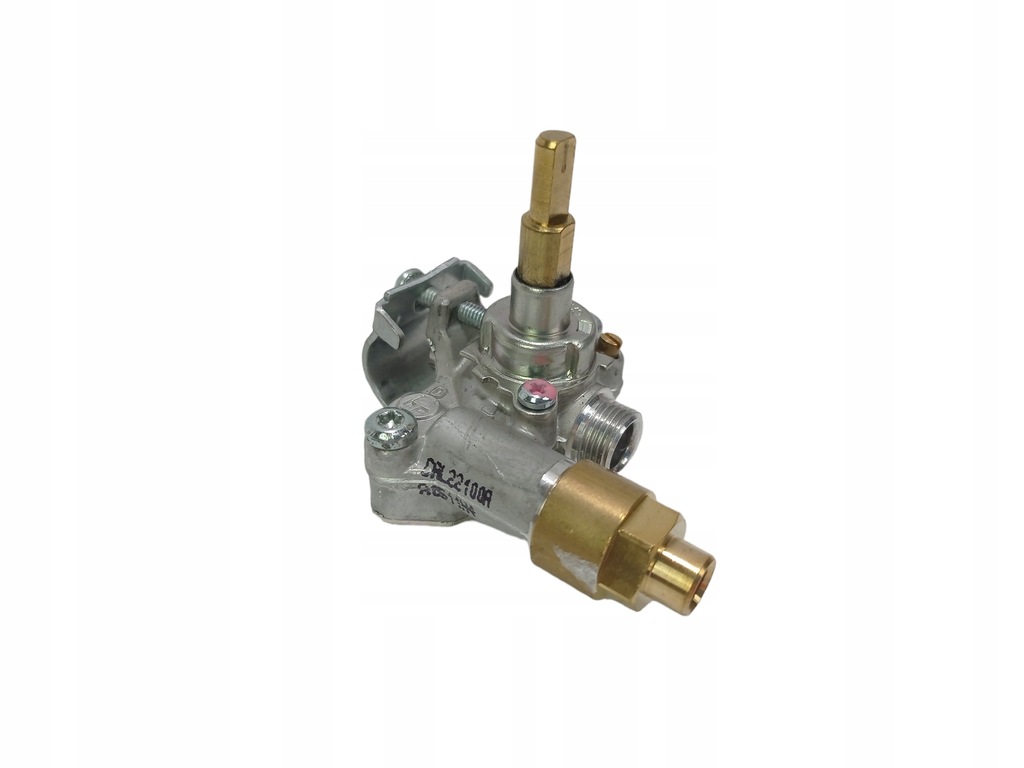 Zawór gazu CAL 22100A do płyty gazowej ELECTROLUX - 14117289221 ...