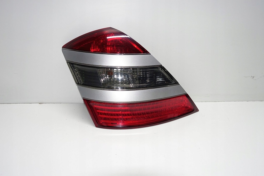 Mercedes w221 lampa tył tylna lewa s-kla 775 - 10098182915 - oficjalne ...
