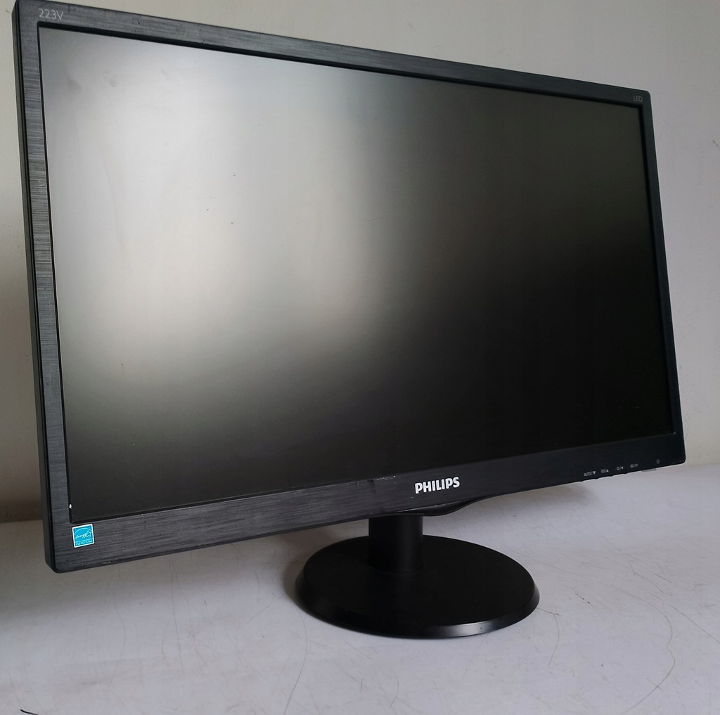 Monitor PHILIPS 223V5LHSB2 / 21,5” 1920x1080 px - 13898327025 ...
