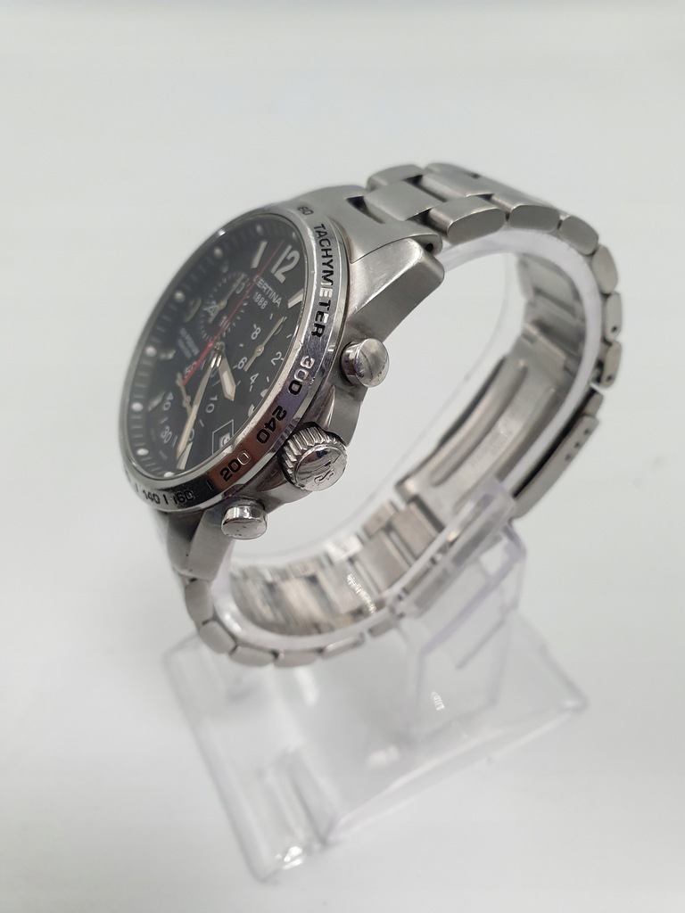 ZEGAREK CERTINA DS PODIUM 536.7129.42.69 74688T - 8918357347 - oficjalne archiwum Allegro