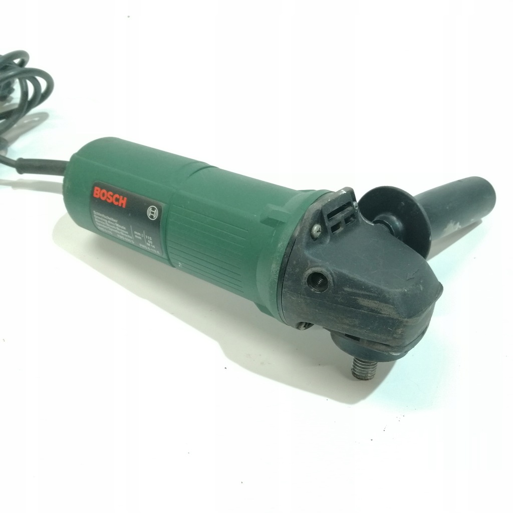 Szlifierka Kątowa Kątówka Bosch PWS 5-115 550W - 11336820604 - oficjalne archiwum Allegro