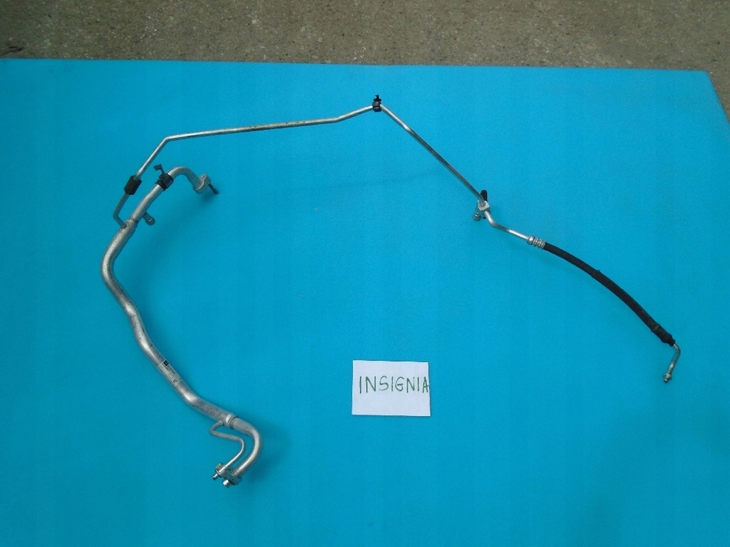 INSIGNIA B II PRZEWÓD KLIMATYZACJI 84261909 1.5 T - 11976033838 ...