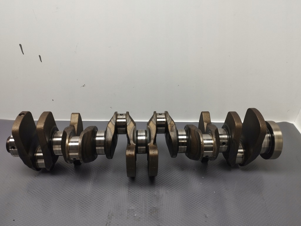 BMW WAŁ KORBOWY N55 7580483 - 14737382428 - oficjalne archiwum Allegro